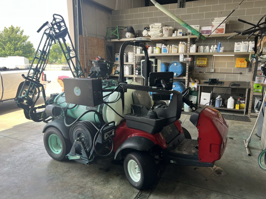 AFTERMARKET INSTALL - Above Par Tech